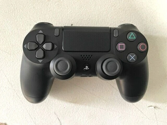 SONY PS4 DUALSHOCK 4 Wireless Controller - Black -FAST shipping CUH ...