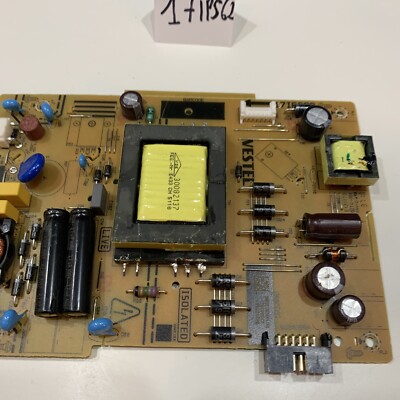 CARTE ALIMENTATION TV téléviseur Toshiba EUR 35,00 - PicClick FR