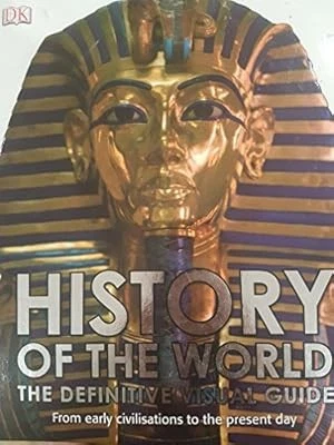 HISTORY OF THE world the definitive visual guide, , Used; Very Good ...
