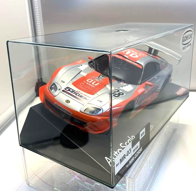 KYOSHO MINI-Z ASC au Cerumo Supra JGTC 2003 MR-03 RM Wide Unused £117. ...