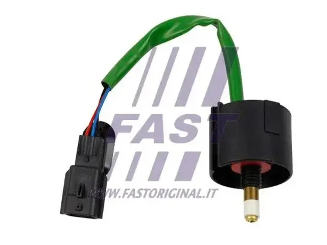KRAFTSTOFF-WASSER-SENSOR FT75562 FAST für RENAULT KANGOO / GRAND KANGOO ...