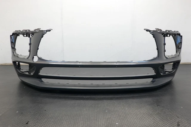 GENUINE PORSCHE MACAN 2014-onwards 5 Door SUV FRONT BUMPER p/n ...