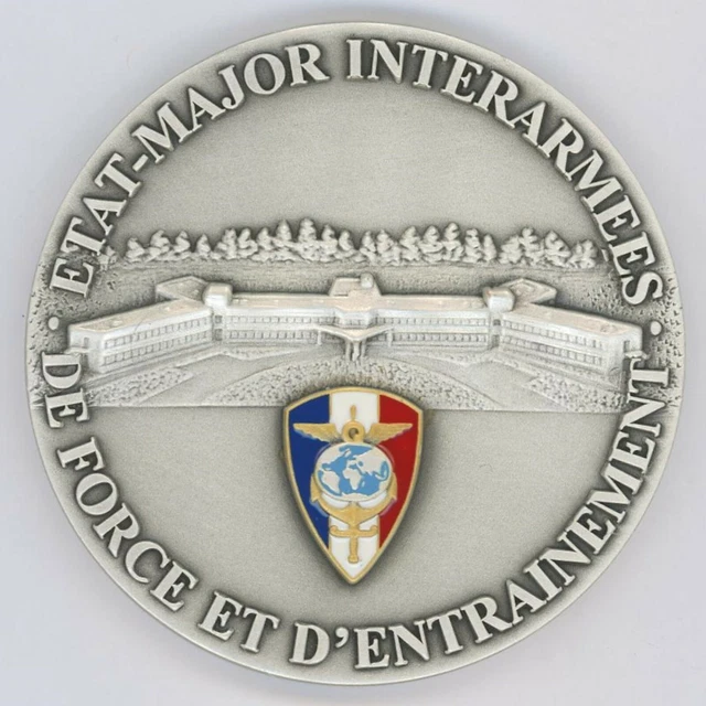 JOINT CHIEFS OF Staff Force & Training Medal 70mm £17.41 - PicClick UK