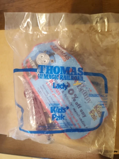 Thomas The Tank Engine Lady Train