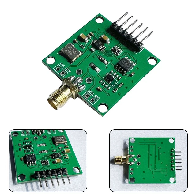 CIRCUIT INTÉGRÉ STABLE et fiable AD9833 pour modulation de signal audio ...