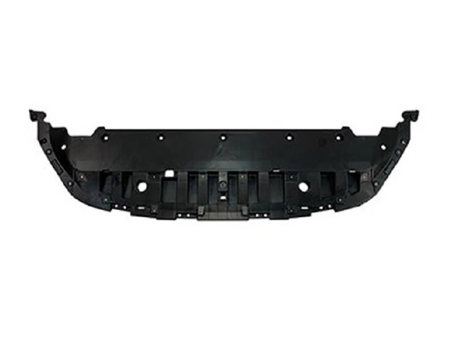 RENAULT CLIO 5 2019-2023 Deflecteur Sous Pare Choc Avant EUR 85,00 ...