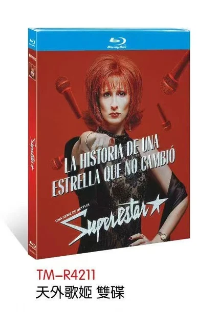 SUPERESTAR‎ (2025)：2-DISC NEW Box Set Sealed £19.06 - PicClick UK