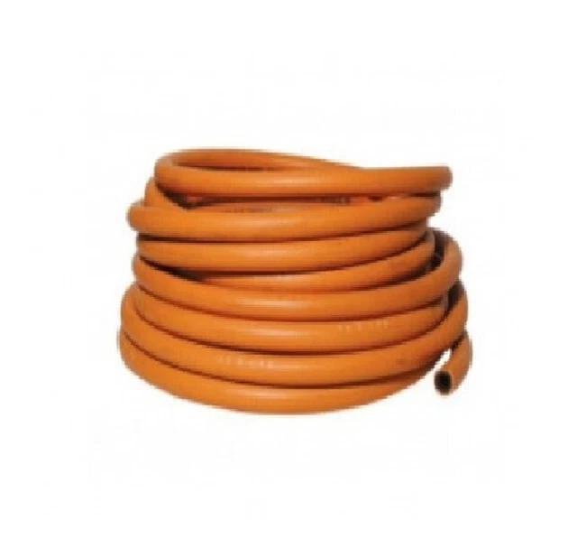 8MM LPG GAS Hose Pipe High Pressure Propane Butane BBQ Camping Caravan ...