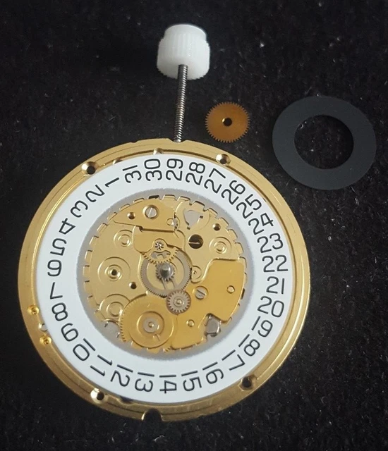 LONGINES MOVEMENT CALIBER 161.2 H0 Hour Wheel Height 0.79mm $188.00 ...