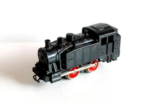 JOUEF - LOCOMOTIVE A Vapeur 708 - Ech Ho Ancien Miniature Modélisme ...