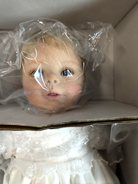 LAURA TUZIO-ROSS DOLL Mary Master Piece Gallery 50 CM Lim. F19 $209.79 ...