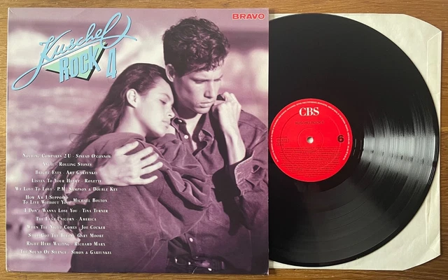 3 LP VARIOUS BRAVO Kuschelrock 4 EUR 10,00 - PicClick DE