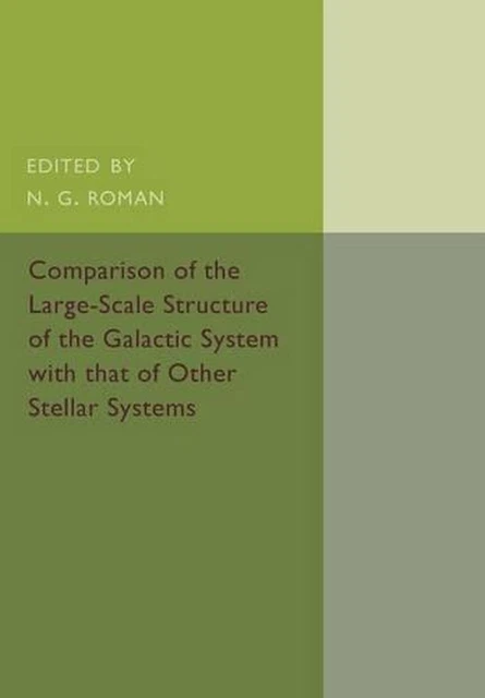 COMPARISON OF THE Large-Scale Structure of the Galactic System with ...