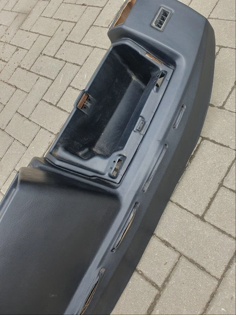VW GOLF MK1 GTi RHD dashboard cockpit dash board right hand drive UK £ ...