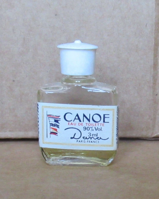 MINIATURE ANCIENNE CANOE de DANA presque vide sans boite EUR 5,00 - PicClick FR