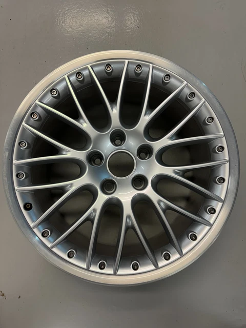 4x Genuine Audi Q7 Sline Split Speedline Vw Touareg 20 Alloy Wheels