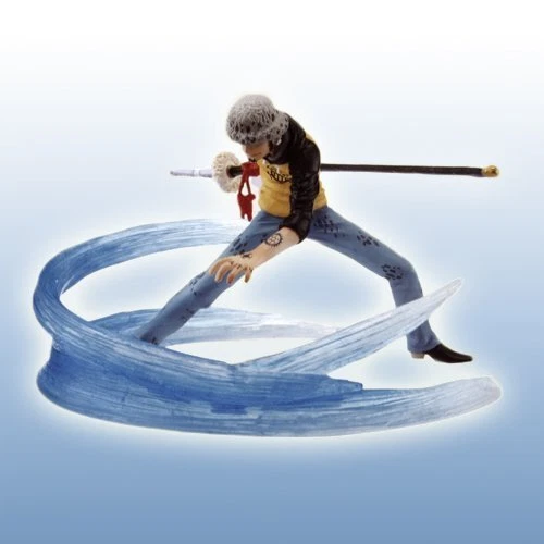 FIGURINE ONE PIECE Super Effect Choshinsei vol.1 Trafalgar Law EUR 37 ...