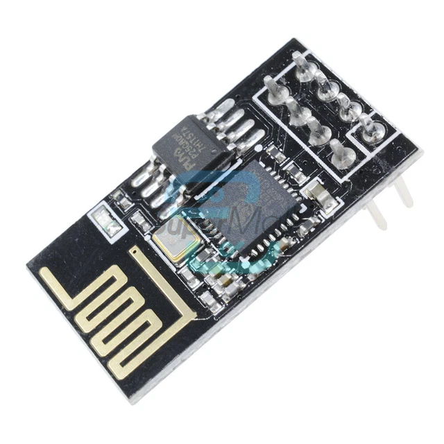 Esp8266 Esp 01s Adattatore Modulo Wireless Seriale Wifi Breakout Invia Ricezione Ap Sta Eur 1