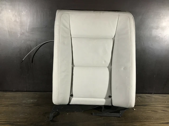 MERCEDES BENZ W221 S-Class seat backrest rear seat leather left £42.51 ...