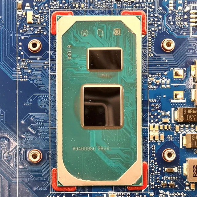 HP PAVILION 15-CS3009NA Laptop Motherboard L67287-601 8GB RAM SRGKL i5 ...