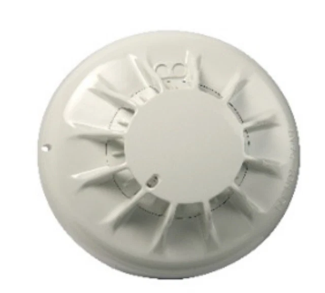 BRAND NEW TYCO ADT Zettler 830H / 835H Heat Detector £37.10 - PicClick UK