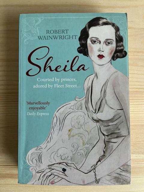 SHEILA THE AUSTRALIAN ingenue who bewitched British society History UK ...
