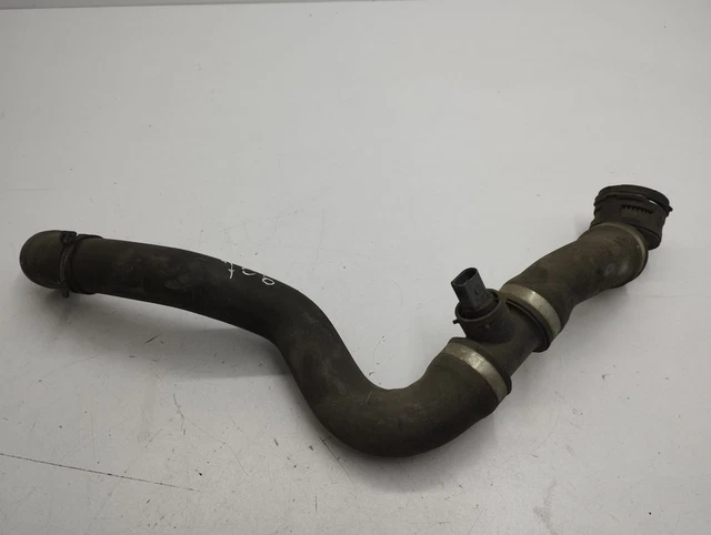 PORSCHE CAYENNE (92A) Engine Radiator Water Coolant Pipe Hose 7L8121115 ...