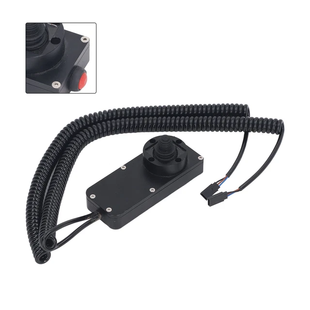 UNDERWATER THRUSTER WIRED Controller Waterproof PWM Wired Cruise Remote ...