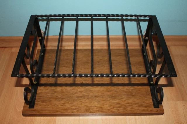 TELEFONABLAGE - WANDREGAL - Regal 50s / 60s (Vintage) EUR 18,50 ...