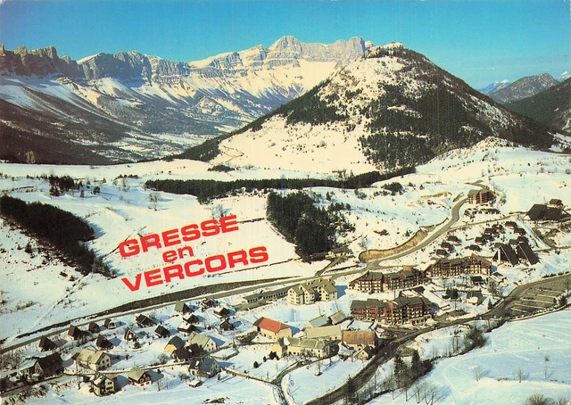 38 GRESSE EN Vercors Gresse En Vercors EUR 5,90 - PicClick FR