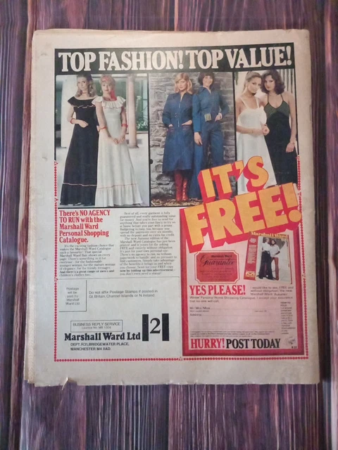 RADIO TIMES 23 - 29 July 1977 £10.79 - PicClick UK