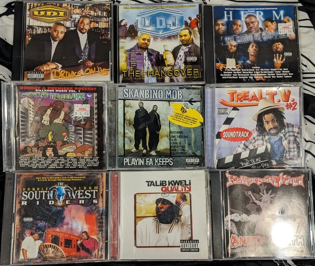 CD LOT A (Mostly Bay Area Rap/Hip-Hop) (SOME RARE CDS) $69.69 - PicClick