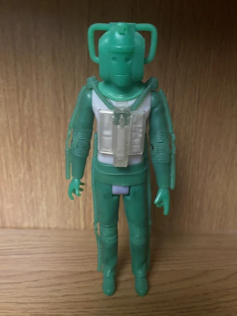 DR DOCTOR WHO Classic Revenge Cyberman Prototype Figure £249.95 ...
