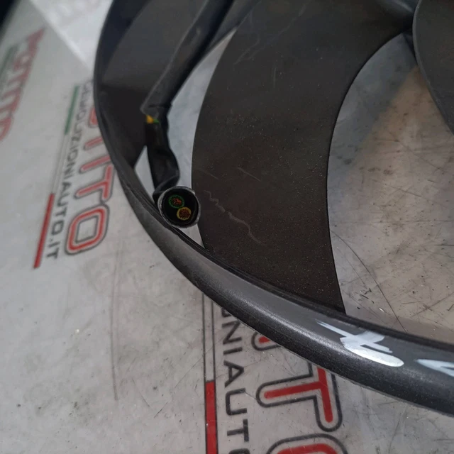 8E0959455M ELETTROVENTOLA PER AUDI A4 (8E) 1.9 TDI Quattro SW 2000-2004 ...