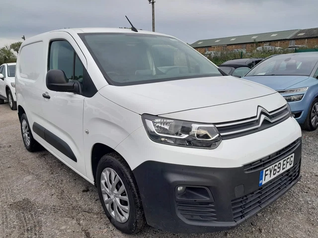 2020 CITROEN BERLINGO 1.5 BlueHDi 1000 Enterprise M SWB Euro 6 (s/s ...