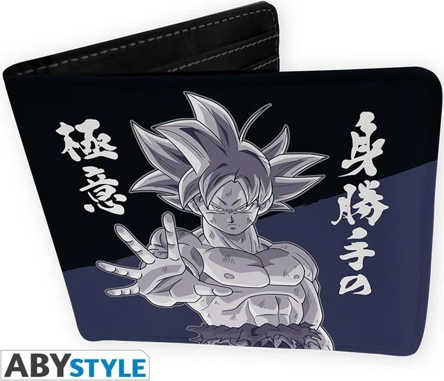 MERCHANDISING DRAGON BALL Super: ABYstyle - Goku Ultra Instinct Vinyl ...