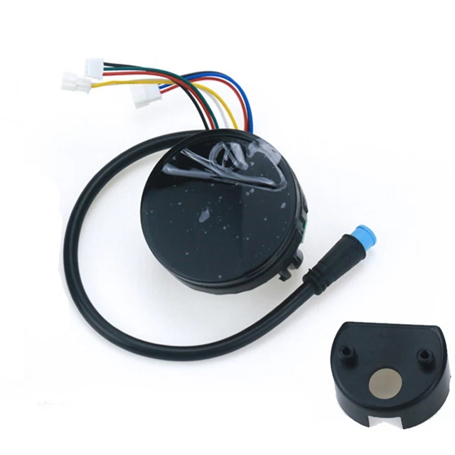 TABLEAU DE BORD 11cmx8cmx3cm trottinette ??lectrique pi??ces d??tach??es accesso EUR 21,20 ...