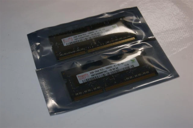 SONY VAIO PCG-71911M Memory Ram Set 4 GB (2x2 GB) #5000 EUR 26,95 ...