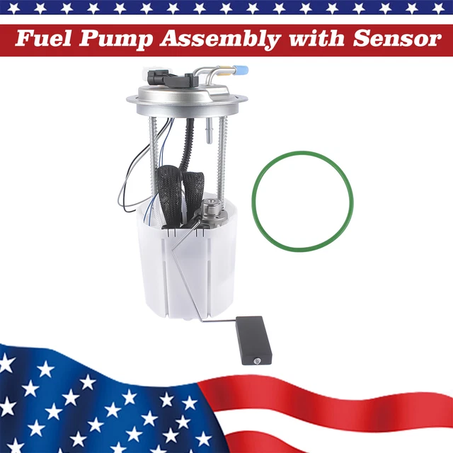 FUEL PUMP MODULE Assembly + Sensor For Tahoe GMC Yukon Cadillac ...