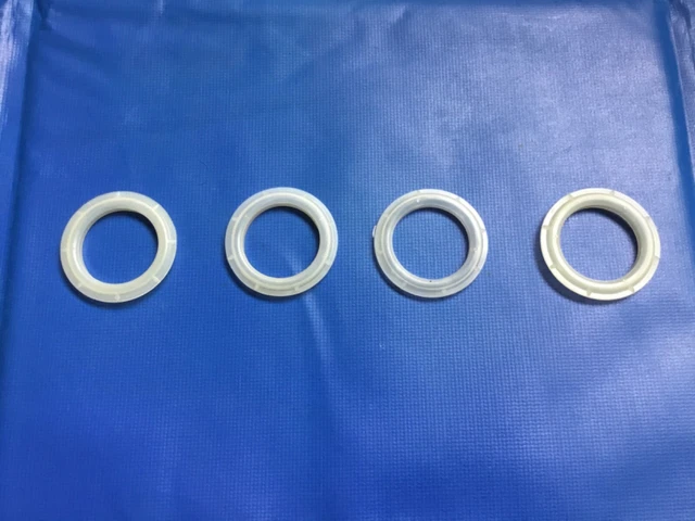 CLASSIC MINI - Gearbox Driveshaft Pot Joint Oil Seal Dust Shield £9.50 ...