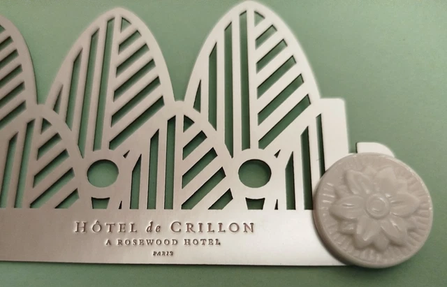 FÈVE + COURONNE HOTEL de CRILLON 2026 avec collaboration de la Maison ...