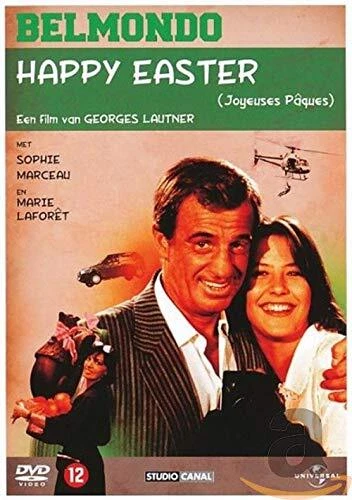 JEAN-PAUL BELMONDO: HAPPY Easter 2009 (DVD) Jean-Paul Belmondo Sophie Marceau EUR 10,78 ...