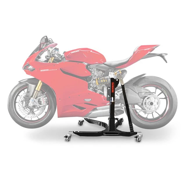 MOTORCYCLE CENTRAL PADDOCK Stand for Ducati Panigale R 15-17 £305.84 ...