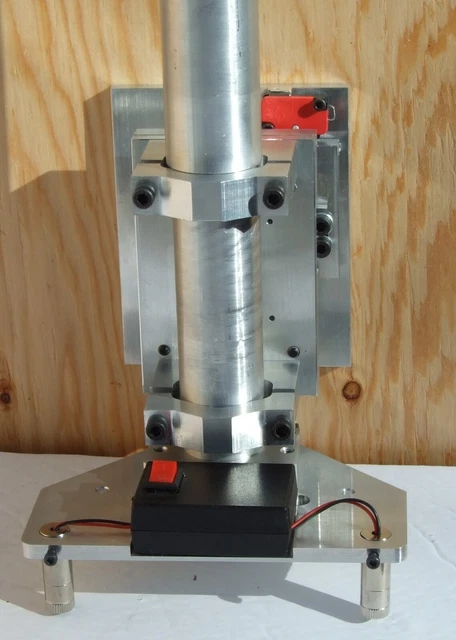 MAGNUM-FLOATING PLASMA MAGNET BREAKAWAY TORCH HEAD with LASER-POINTER ...