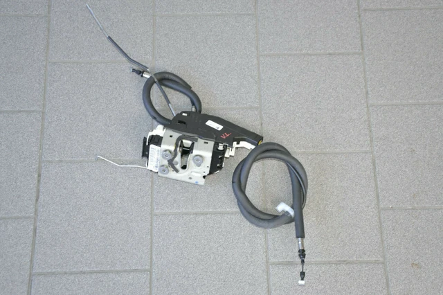 MASERATI GHIBLI QUATTROPORTE Tür Schloss vorne links LH Door Lock ...