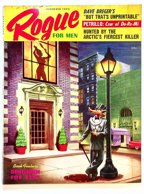 ROGUE POUR HOMMES/CONÇU Pour Hommes Magazine 1ère Série Vol. 1 #1 FN ...