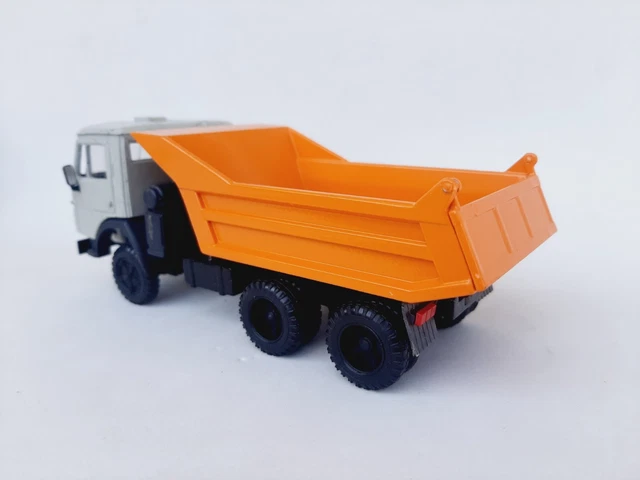 1/43 ELECON KAMAZ 5511 dump truck USSR Russian EUR 60,20 - PicClick FR