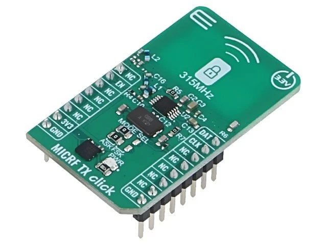 CARTE PROTOTYPE AI-WB2-12F CLICK Click board Komp: Ai-WB2-12F IoT 3,3VDC MIKRO EUR 43,81 ...