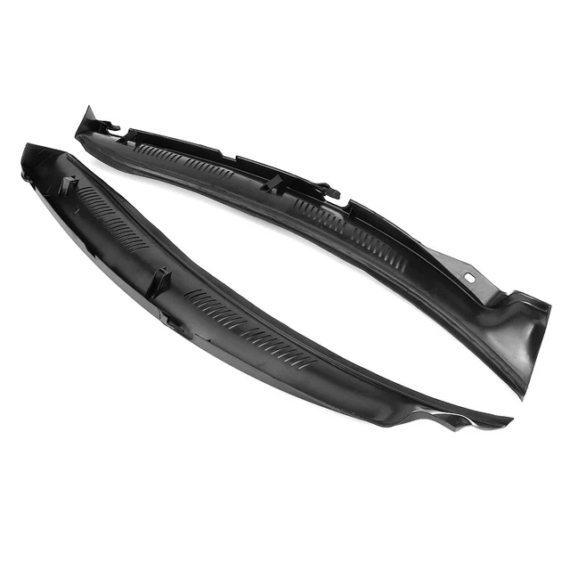 WINDSHIELD WIPER COWL Screen Cover 2108311058 2108310958 for Mercedes ...