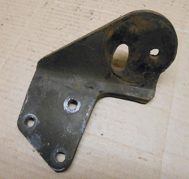 AUSTIN METRO MG Turbo Mk.2 1985-89 O/S Rear Engine Mounting Bracket £10 ...